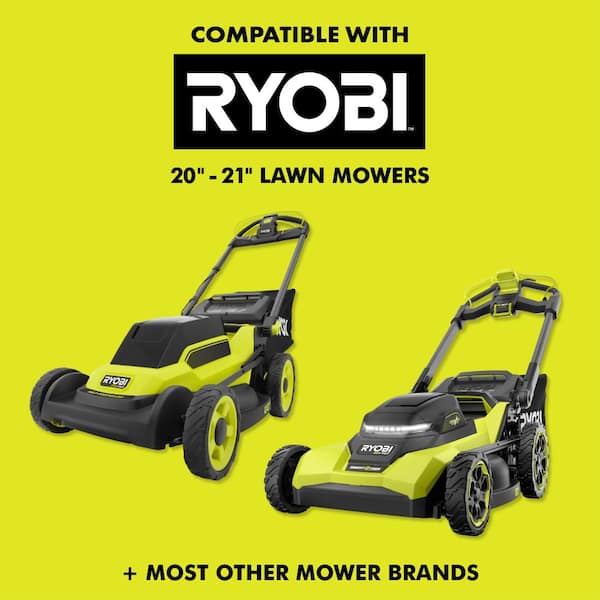 Have a question about RYOBI Weatherproof UV Resistant Cover for 20 in. and 21 in. Walk Behind Lawn Mowers Pg 1 The Home Depot
