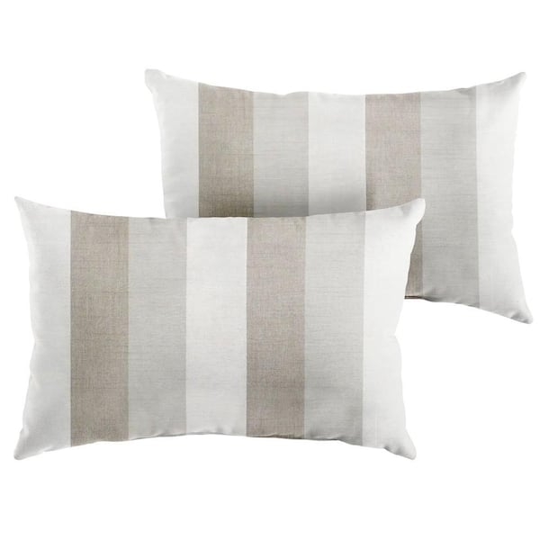 Sunbrella - Outdoor Pillows - The Home Depot