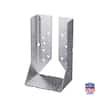 Simpson Strong-Tie HUC Galvanized Face-Mount Concealed-Flange Joist ...