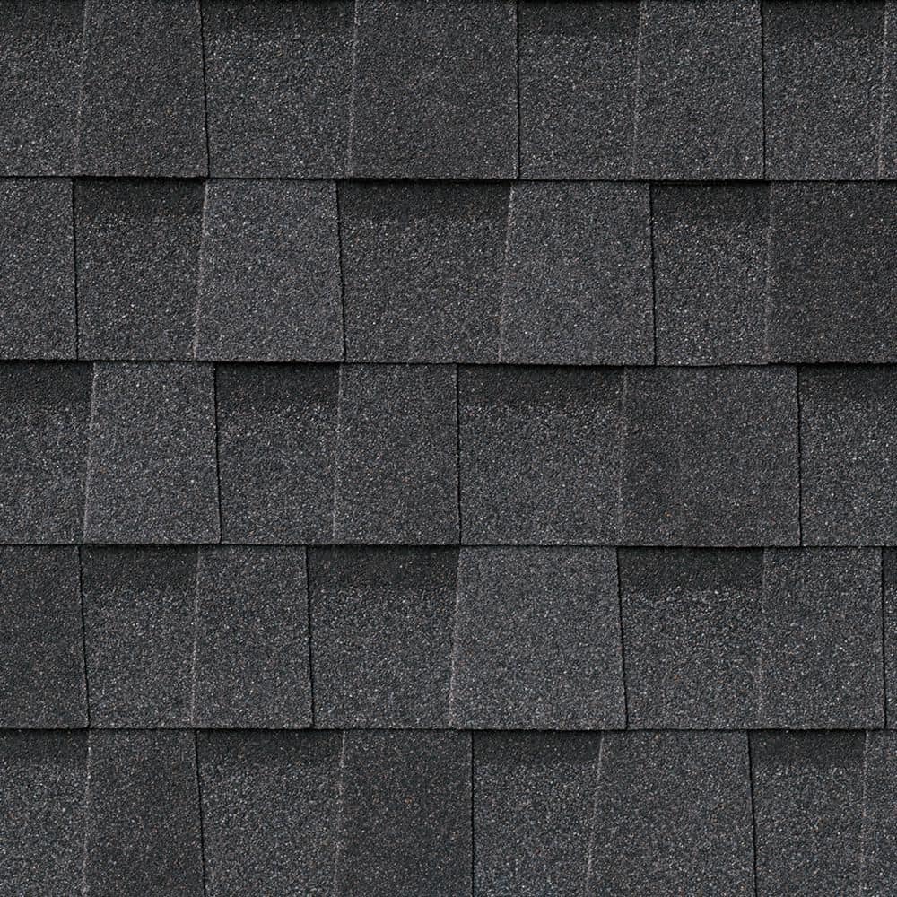 ATLAS Pinnacle Scotchgard HP42 Asphalt Architectural Shingles-Pristine ...