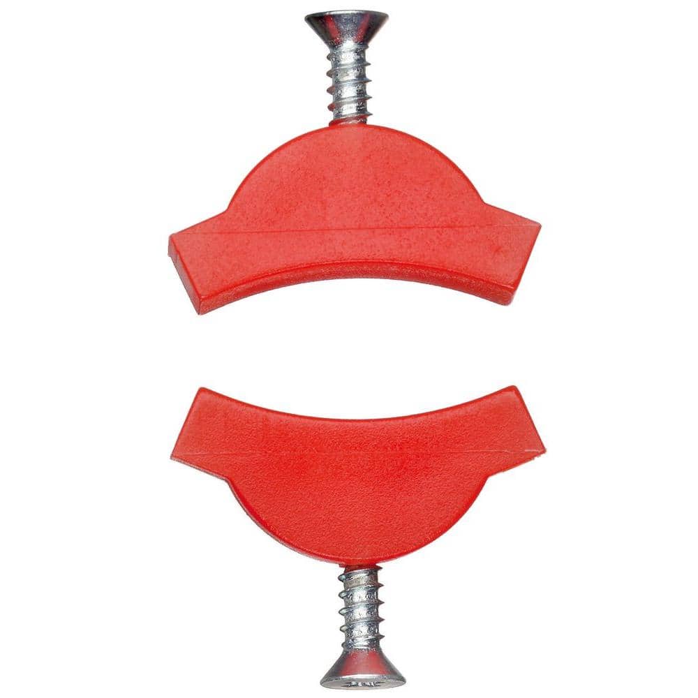 KNIPEX Plastic Jaws for Model # 81 13 230 81 19 230 - The Home Depot