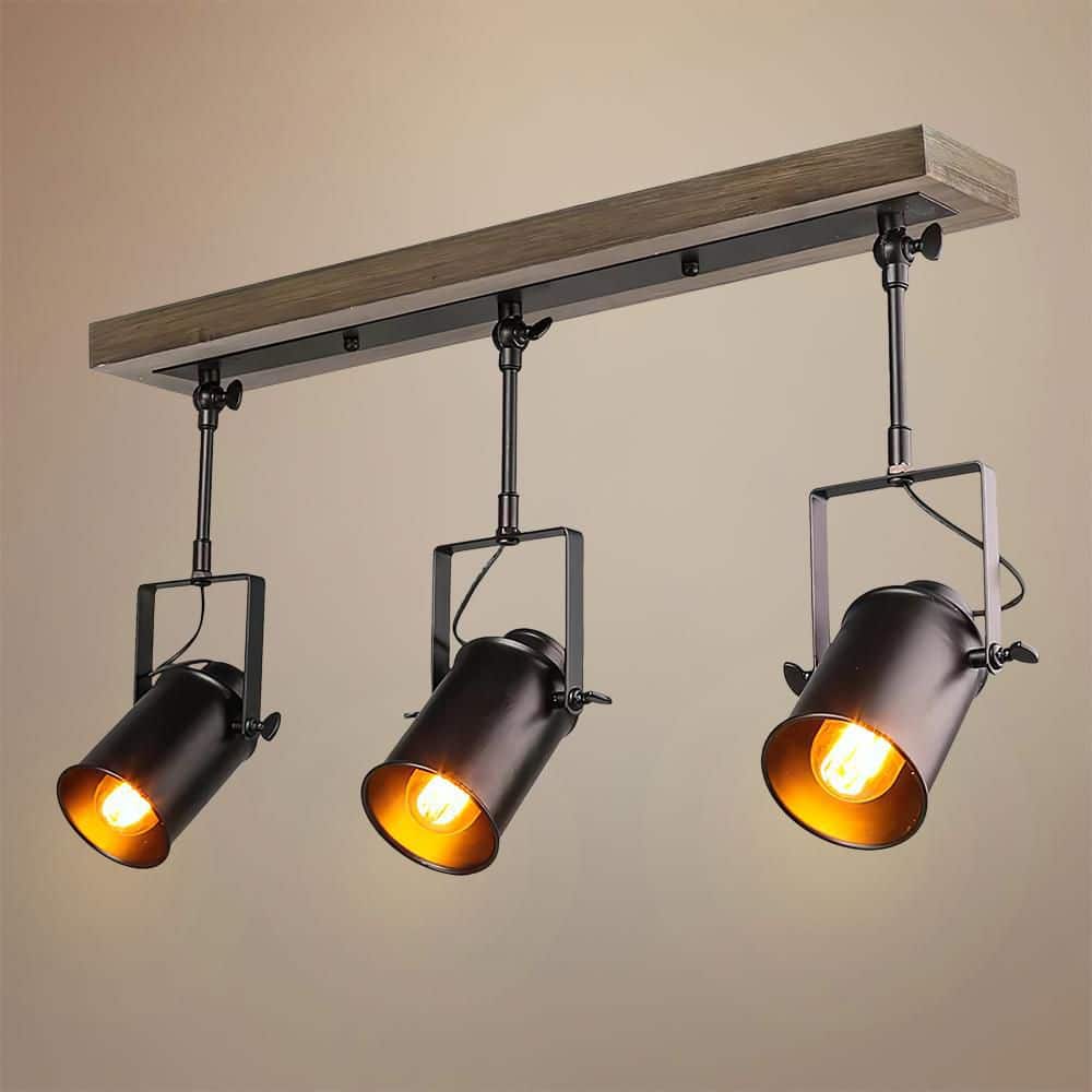 Have a question about Y'INSP Black Flexible Track Cylinder Lighting ...