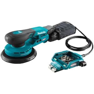 Makita 40V max XGT Brushless Cordless 6 in. Random Orbit Sander (Tool ...