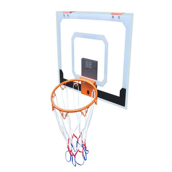 Tunearary Indoor and Outdoor Portable Steel Kids Mini Basketball Stand ...