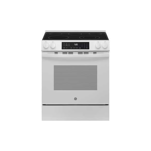 GE - Slide-In - Electric Ranges - The Home Depot