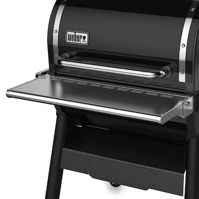Weber SmokeFire Wood Fired Pellet Grills – Outdoors – The Home Depot