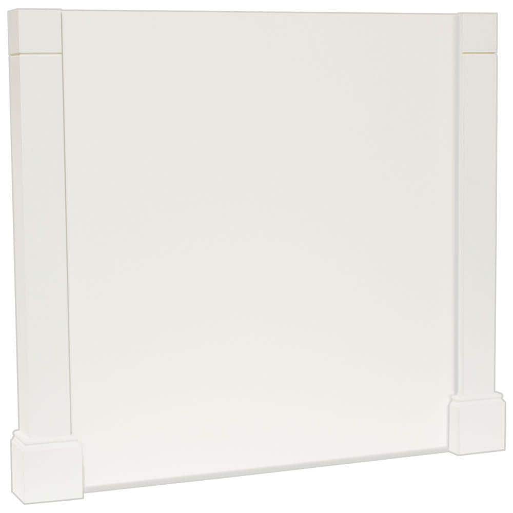 Reviews for Hampton Bay Hampton Bay 3 in. W x 34.5 in. H x 37.5 in. D ...