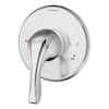 Symmons Origins Pressure-Balancing Shower Valve with Service Stops in ...
