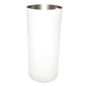 Spectra Pro Select Gold Series 24 in. x 50 ft. Embossed White Lomar ...