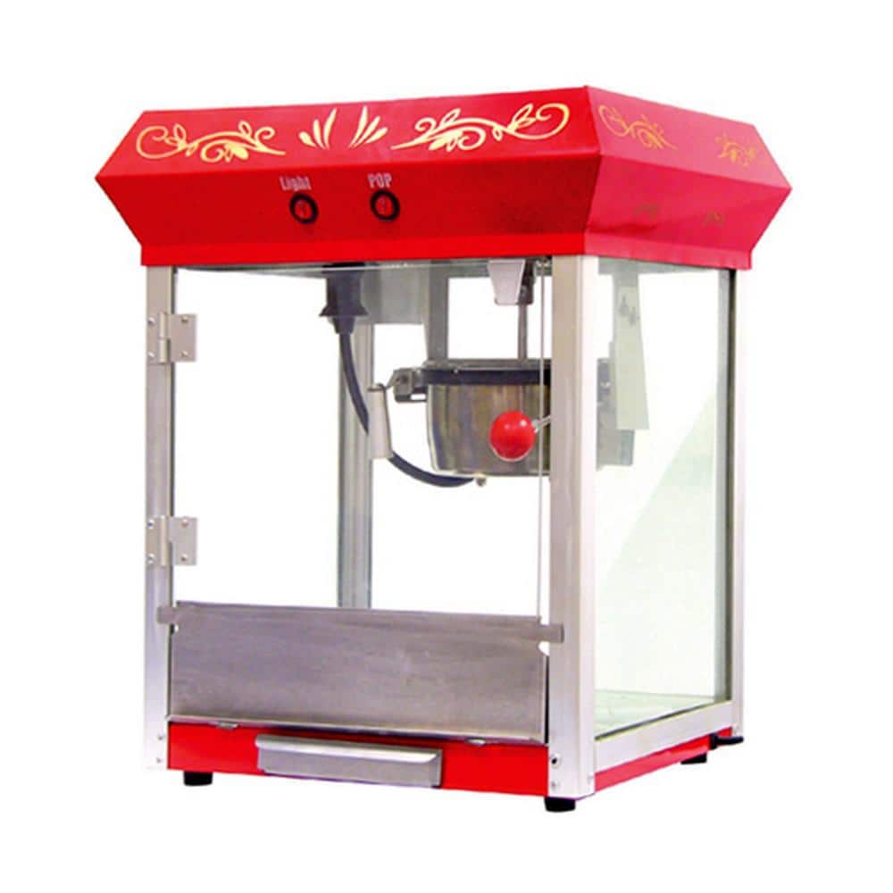 Elite Tabletop Popcorn Popper EPM-487 - The Home Depot