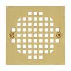 DANCO Single Hole Bathtub Drain Overflow Plate in Polished Brass 89234 ...