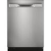 FRIGIDAIRE GALLERY 24 in Top Control Built In Tall Tub Dishwasher in ...