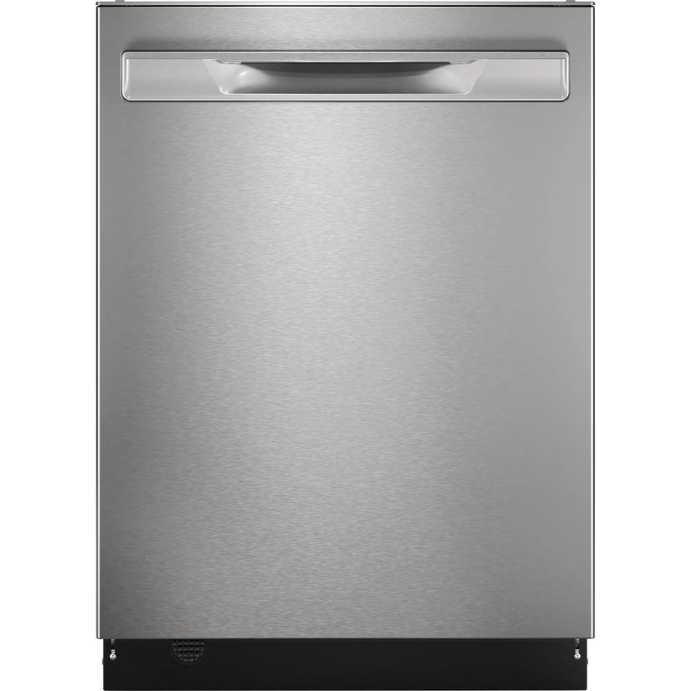 FRIGIDAIRE GALLERY 24 in Top Control Built In Tall Tub Dishwasher in ...