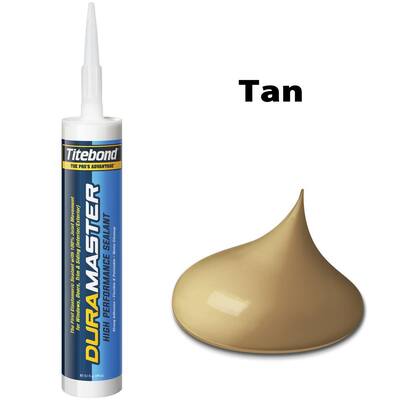 Tan - Caulk & Sealants - Paint Supplies - The Home Depot