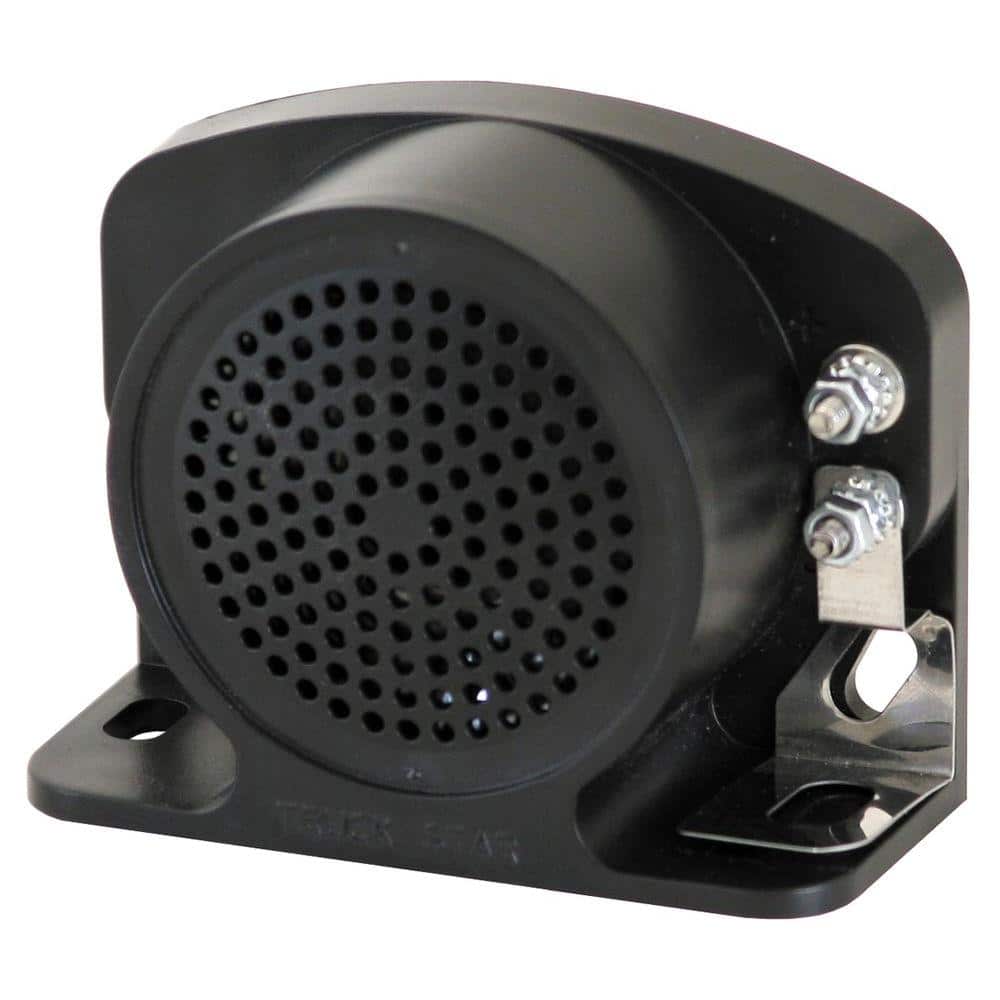 BUYERS PRODUCTS 107 dB Self-Grounding Back Up Alarm BA107 - The Home Depot