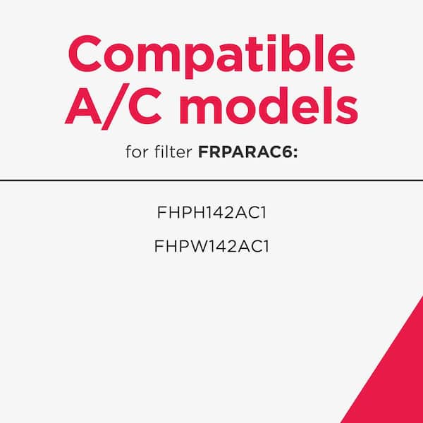 Frigidaire 14,000 BTU Portable Air Conditioner Cools 450 sq. ft. with ...