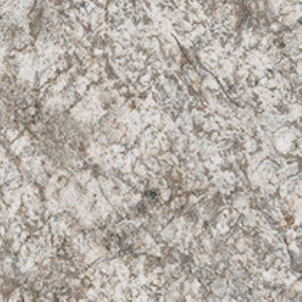Wilsonart 3 in. x 5 in. Laminate Sheet Sample in Bello Romano with ...