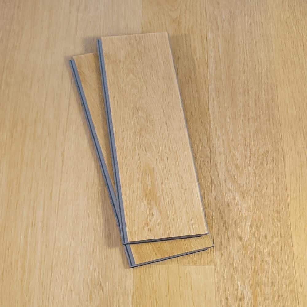 Flooret Take Home Sample Modin LVP Soho Craftsman Click Lock Waterproof ...