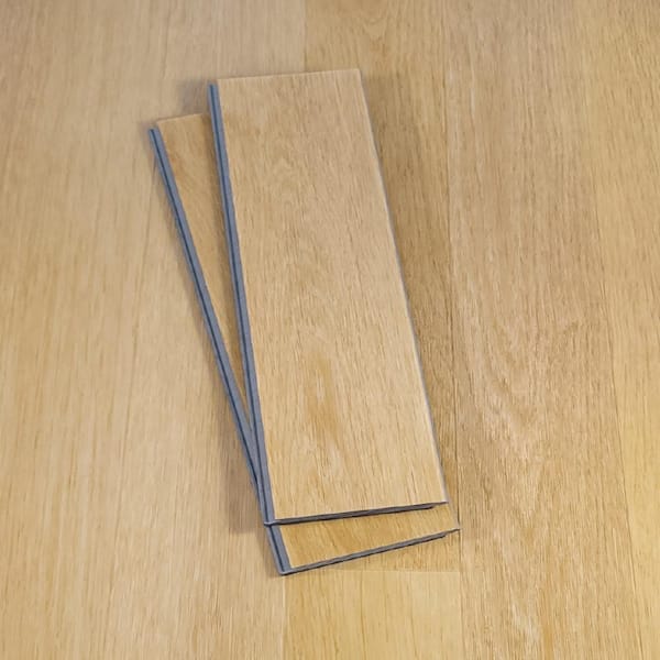 Flooret Take Home Sample Modin LVP Soho Craftsman Click Lock Waterproof ...