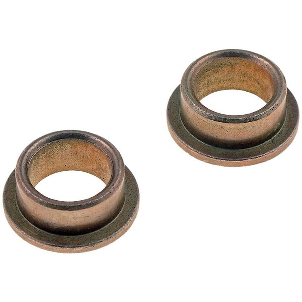Door Hinge Bushings - .376 In. Id X .495 In. Od X .250 In. Height (2 ...
