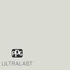 PPG UltraLast 1 gal. #PPG1128-1 Anonymous Matte Interior Paint and ...