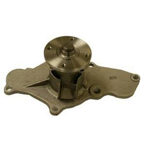 Gates Engine Water Pump 42137 - The Home Depot