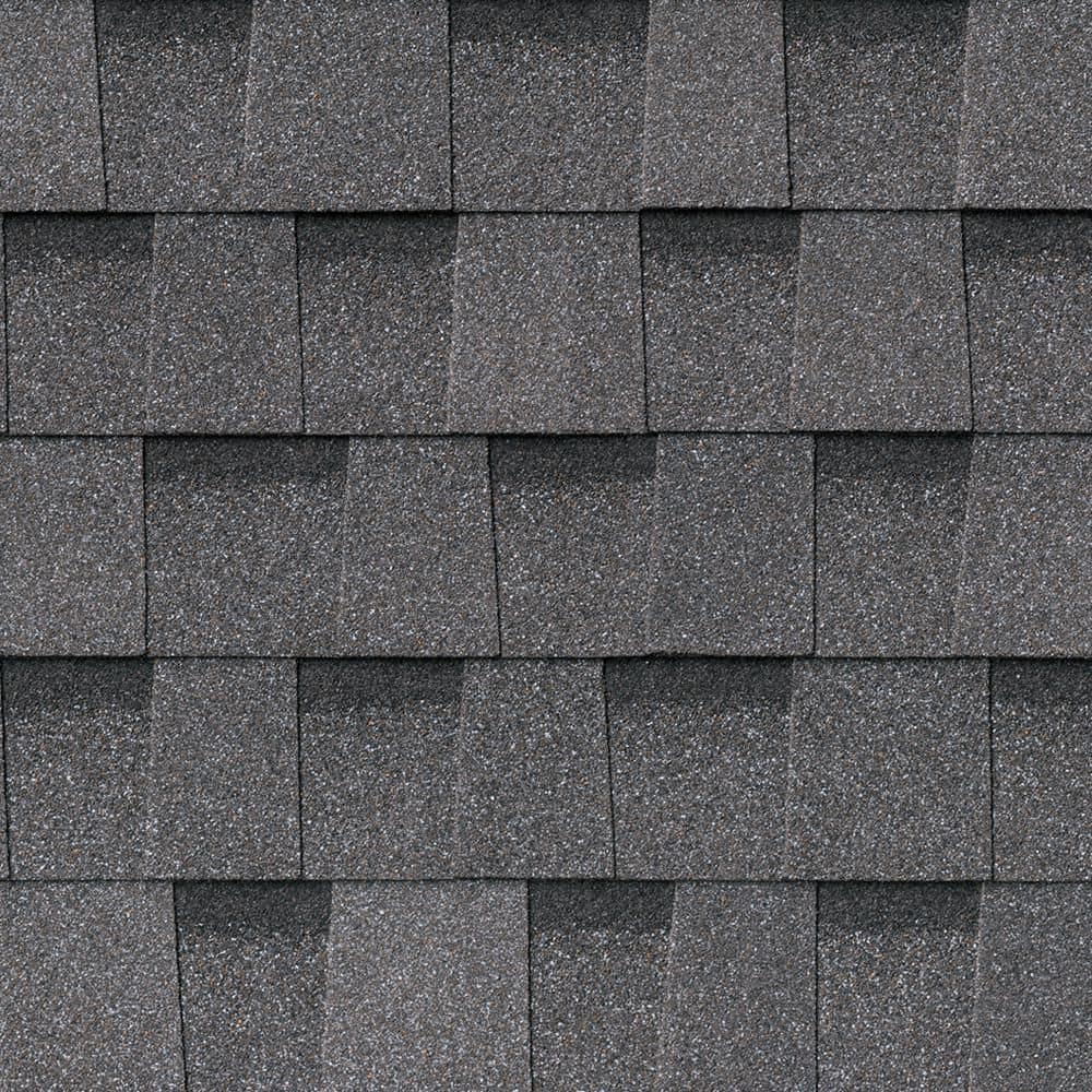ATLAS Pinnacle Scotchgard HP42 Asphalt Architectural Shingles-Pristine ...