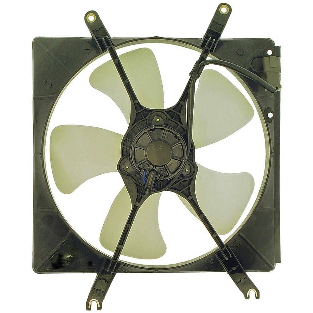 OE Solutions Radiator Fan Assembly Without Controller 1994-2001 Acura ...