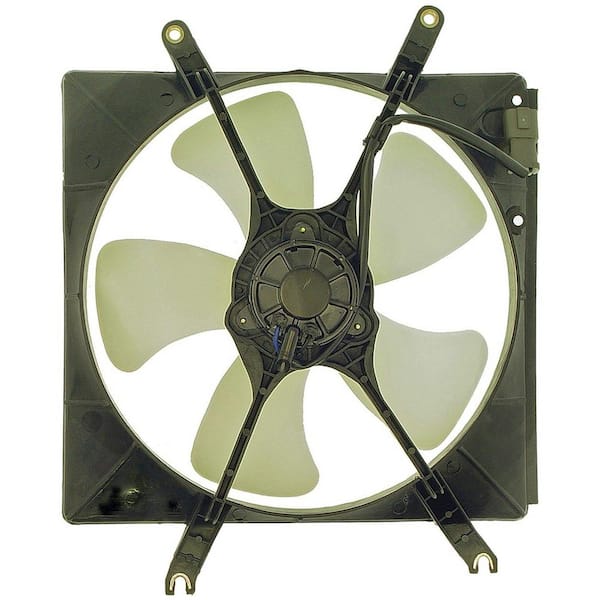OE Solutions Radiator Fan Assembly Without Controller 1994-2001 Acura ...