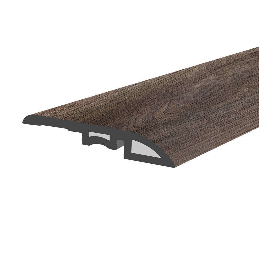 Lucida Surfaces TruCore Bark 1-3/4 in. W x 47-1/4 in. L x 0.27 in. T ...