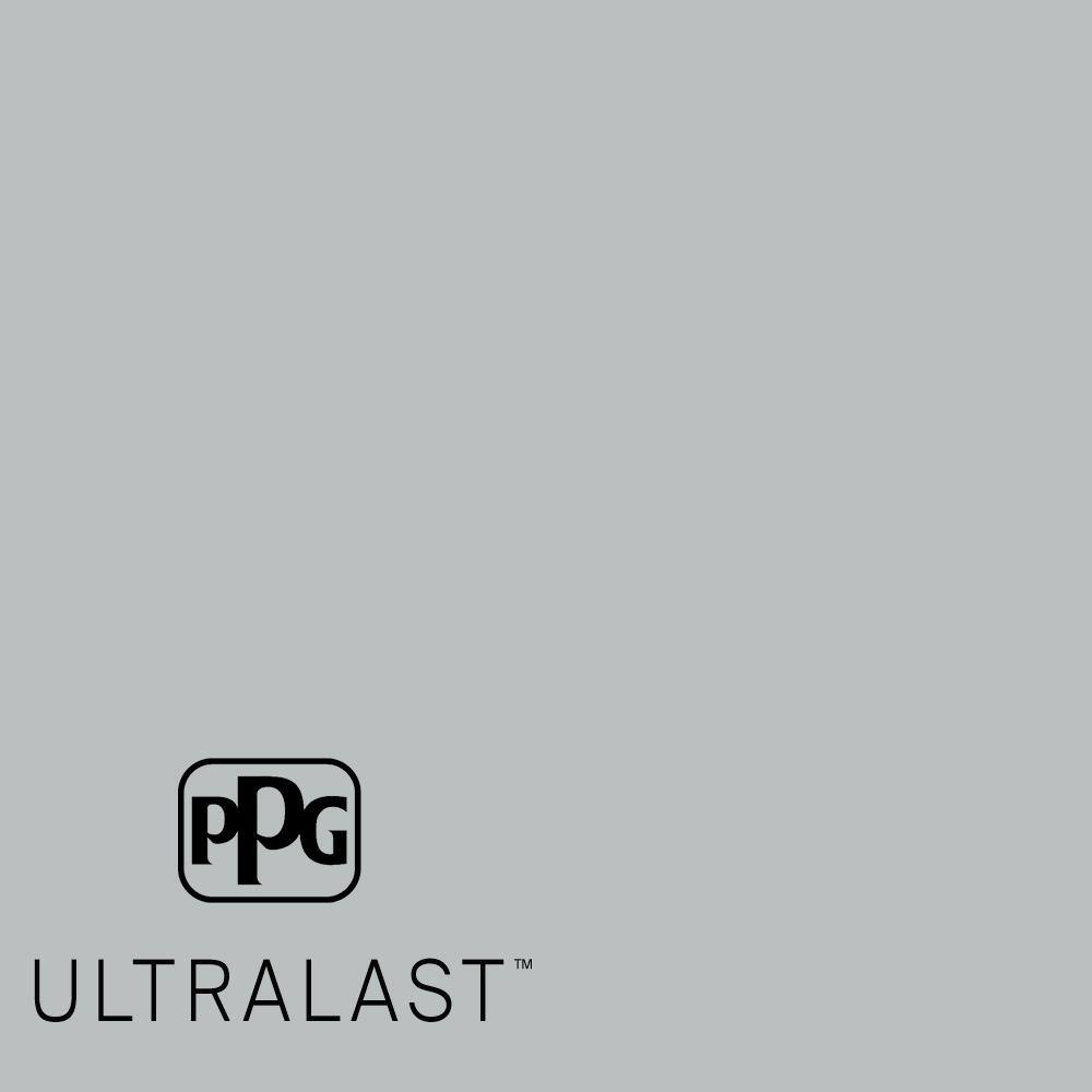 PPG UltraLast 5 gal. PPG1039-2 Maiden Mist Semi-Gloss Interior Paint ...