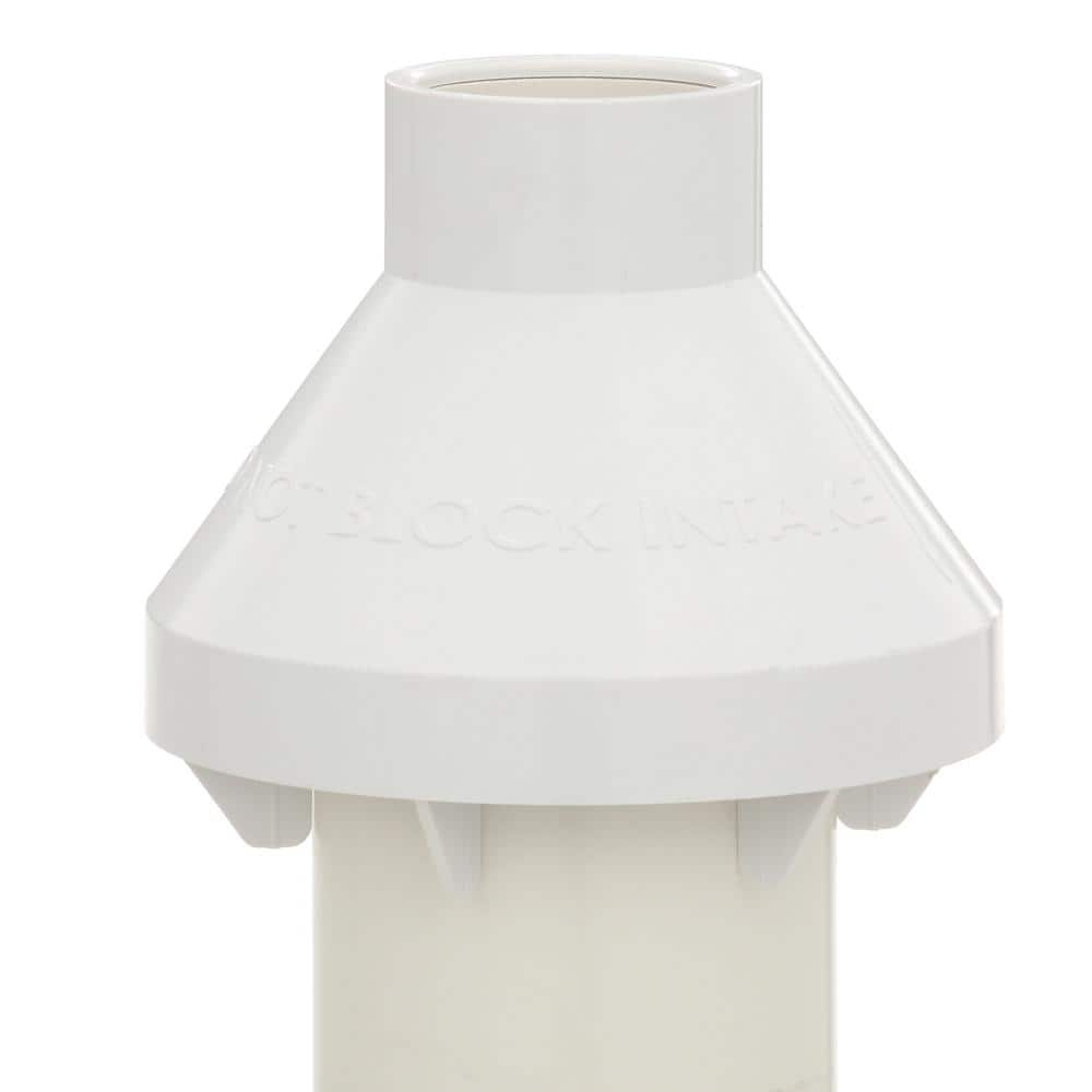 3 in. PVC Horizontal or Vertical Concentric Vent | Ubuy Nepal