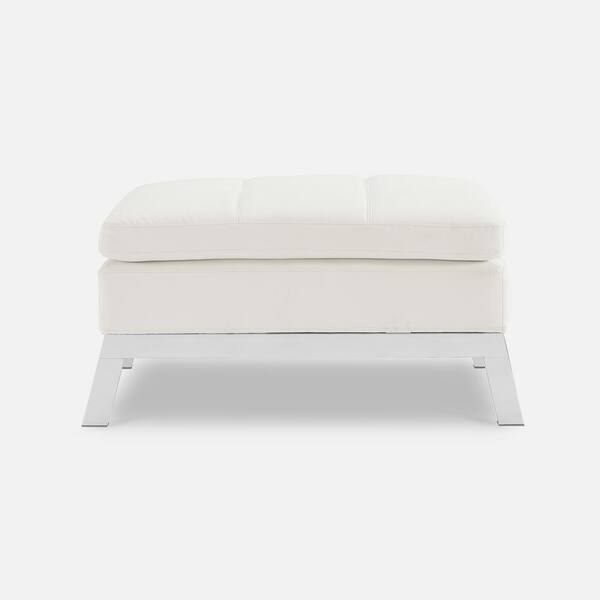CODDLE Toggle 39 in. Ottoman Bench TOG00001 - The Home Depot