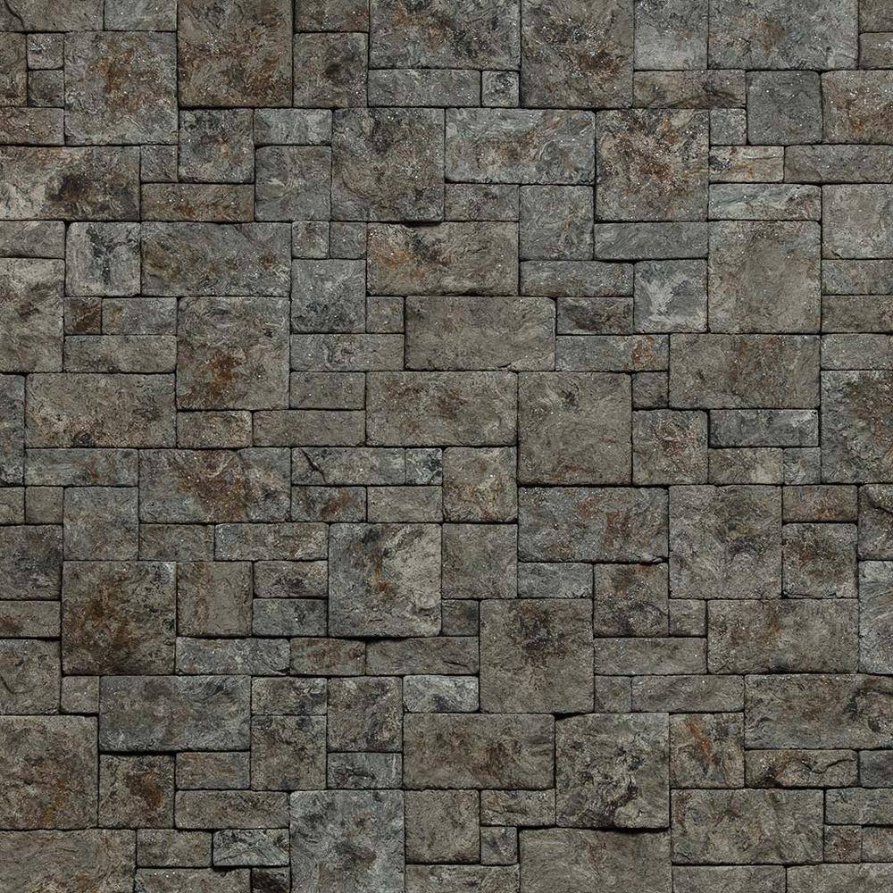 Evolve Stone Potomac Trail Morning Aspen Non-Rated Flat Stone Veneer ...