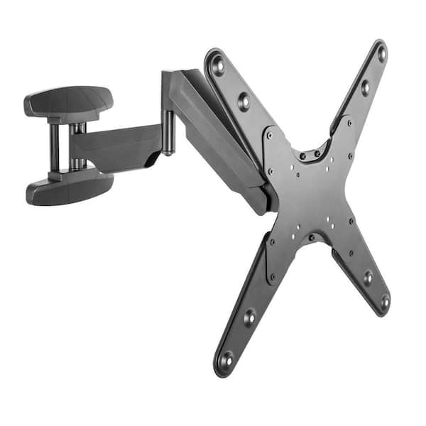 Atlantic Full Motion Spring Arm TV Mount for Most 23 in. - 65 in. Flat ...