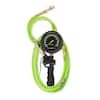 Flexzilla Combo Inflator Kit with Flexzilla Air Hose 3 ft. and 15 ft ...