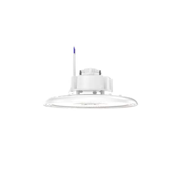 Lithonia Metal Halide Low Bay LED UFO High Bay 240W 5000K Sensor Ready