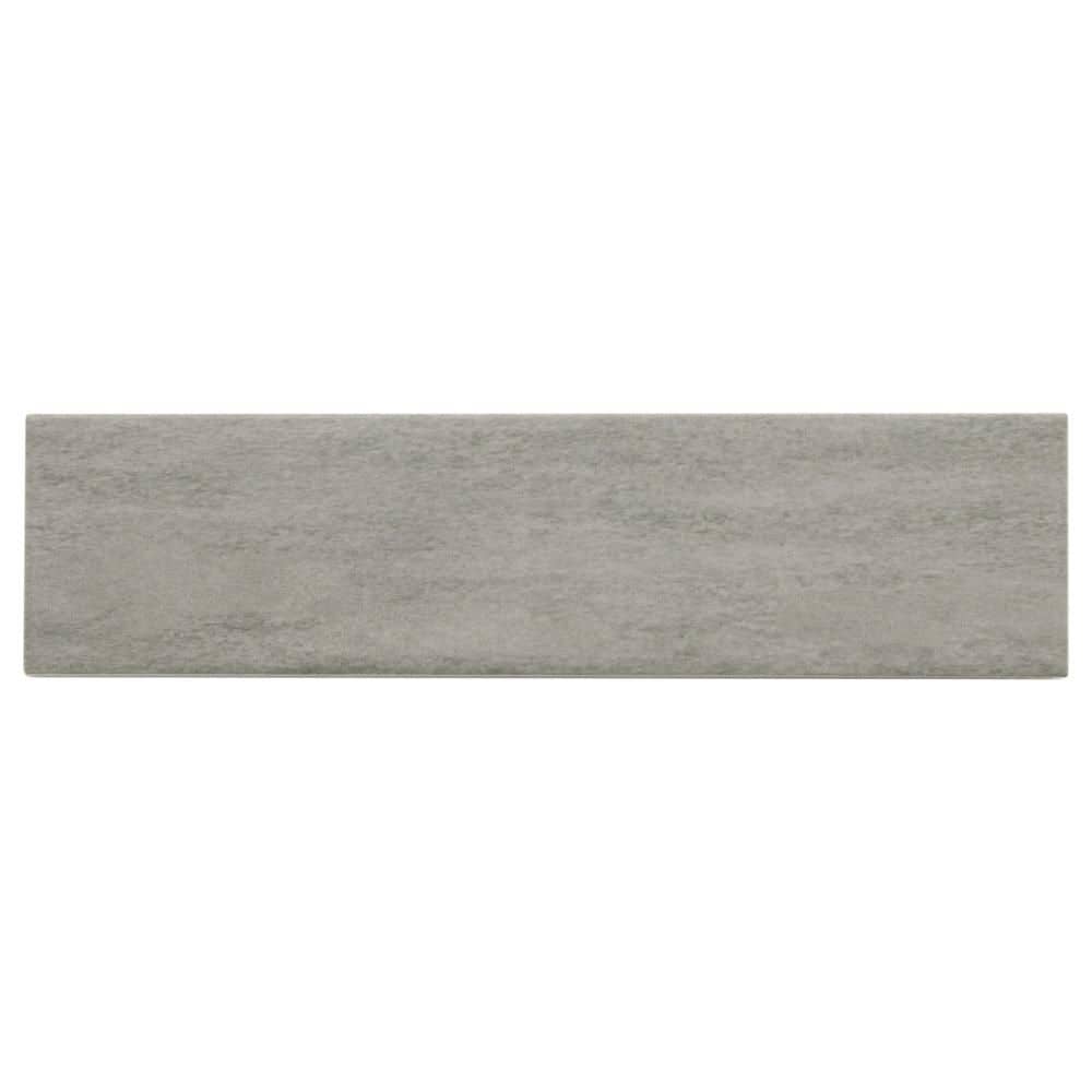 ANDOVA Playa Ostra 3 in. x 10 in. Glossy Ceramic Subway Wall Tile (7.53 ...