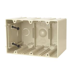 3 - Boxes & Brackets - Electrical Boxes, Conduit & Fittings - The Home ...