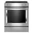 KitchenAid 1.4 cu. ft. Built-In Convection Microwave in Stainless Steel ...