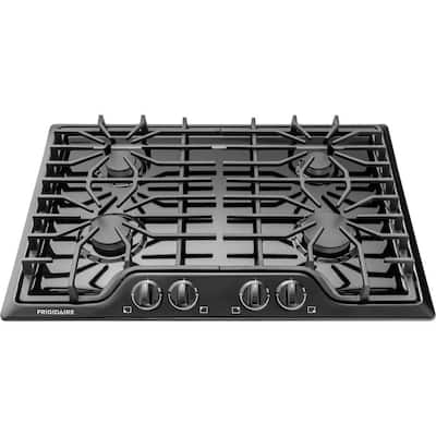 Black - Gas Cooktops - Cooktops - The Home Depot