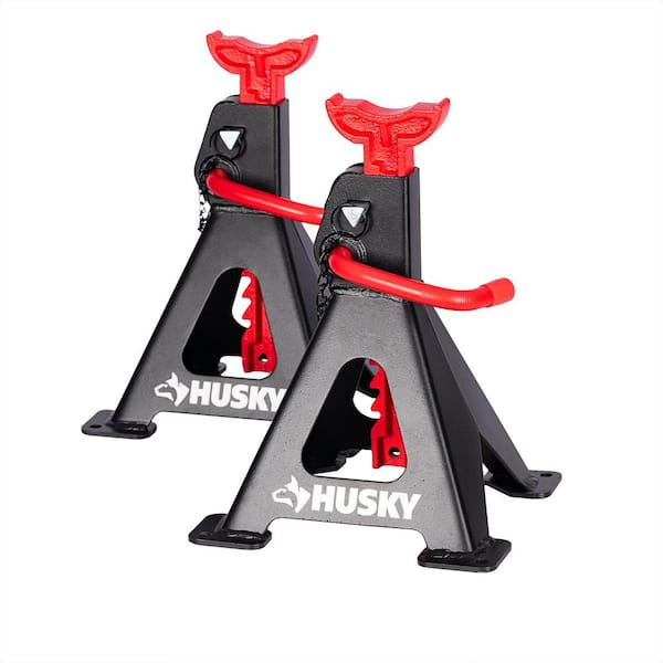 2 Ton - Jack Stands - The Home Depot
