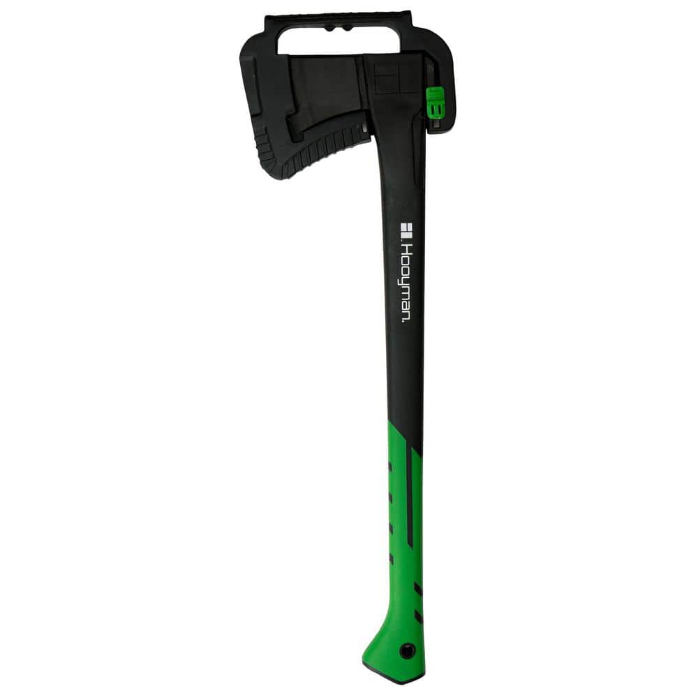 Hooyman Chopping Axe 1112239 - The Home Depot
