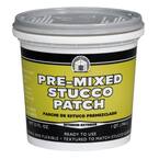 Phenopatch 1 Qt. Pre-Mixed Stucco Patch Off-White 64811