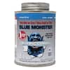 Blue Monster 8 oz. 1 Step PVC Cement 76032 - The Home Depot