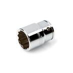 TEKTON 1/2 in. Drive x 29 mm 12-Point Socket SHD22329 - The Home Depot