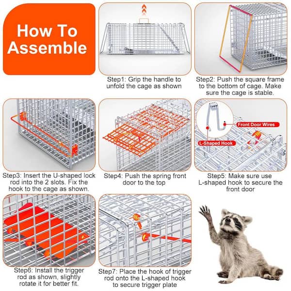 How To Make Animal Traps