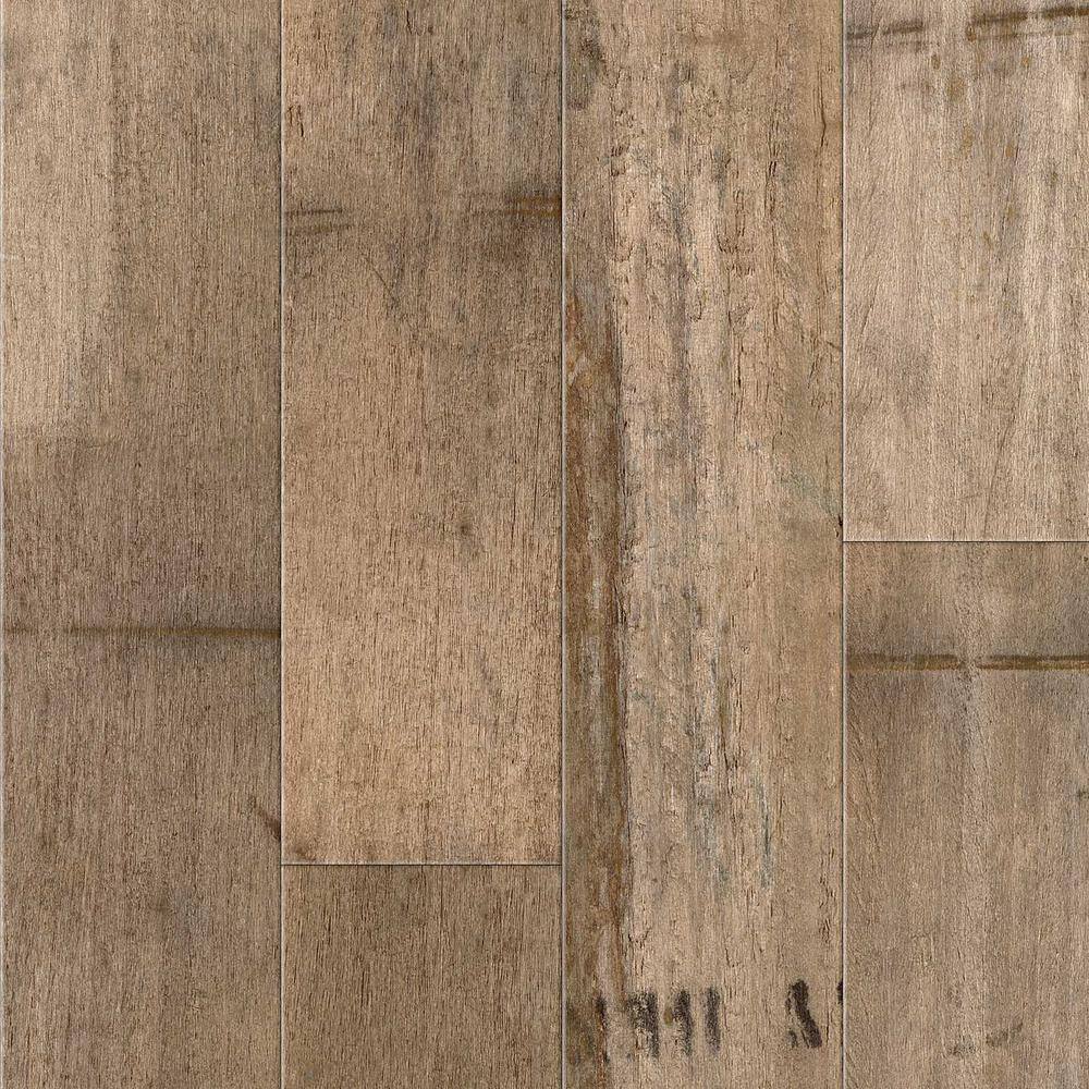 Wilsonart 8 in. x 10 in. Laminate Sheet Sample in Antique Barrel with ...
