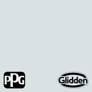 Glidden Diamond 5 gal. PPG1160-1 Harbor Mist Semi-Gloss Interior Paint ...