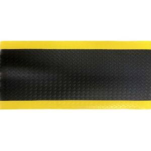 smart tiles Decorative Black and White 24 in. x 72 in. Laminated ...